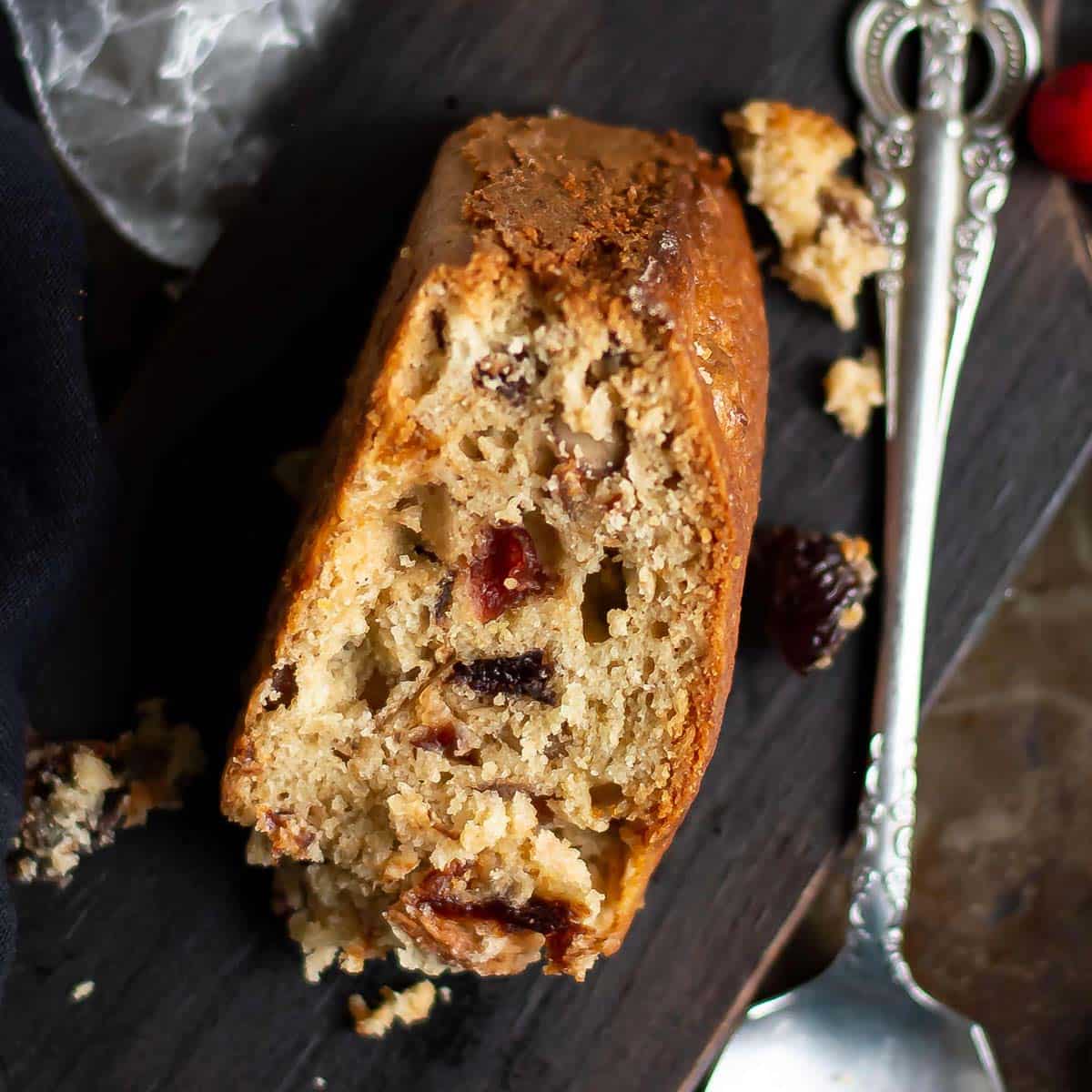 Indian Fruit Cake Recipe