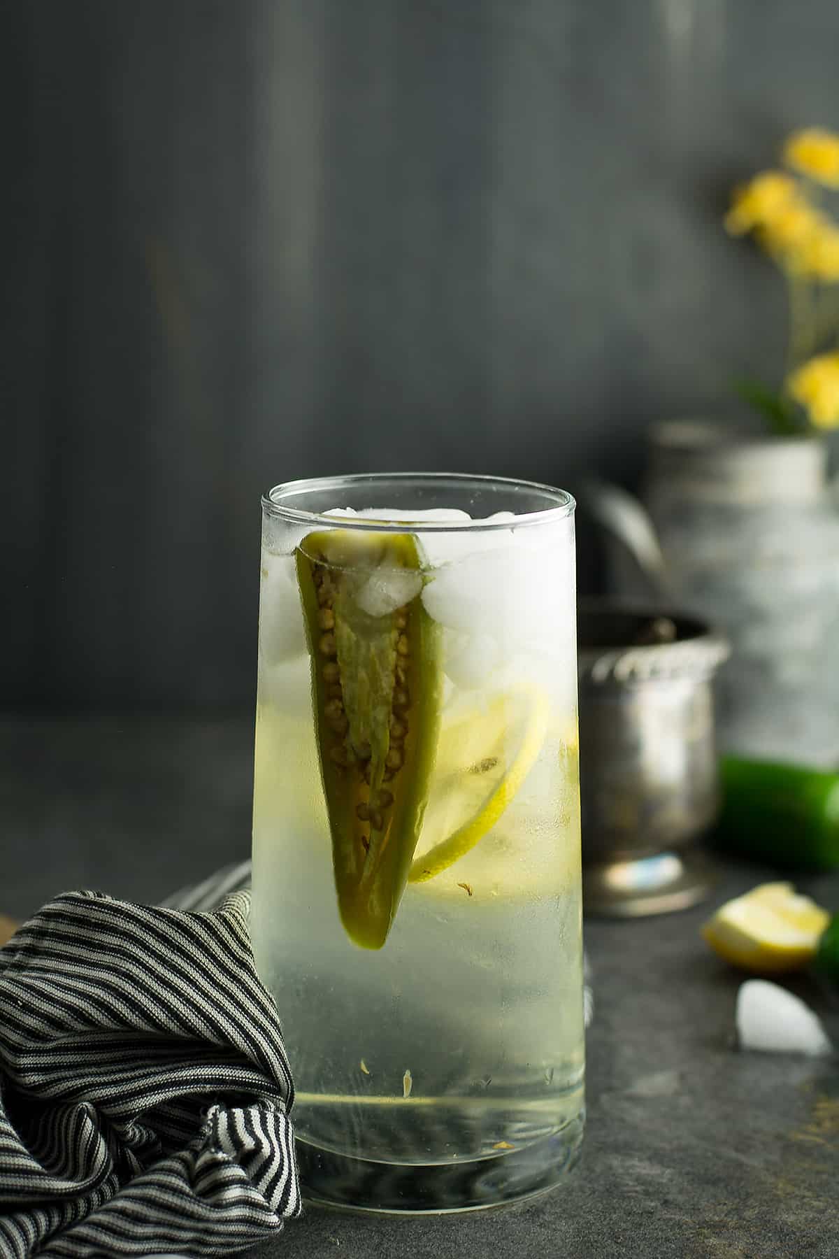 Jalapeno Lemonade