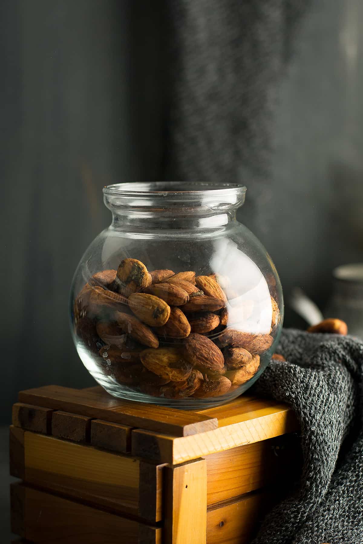 Chili Lime Almonds