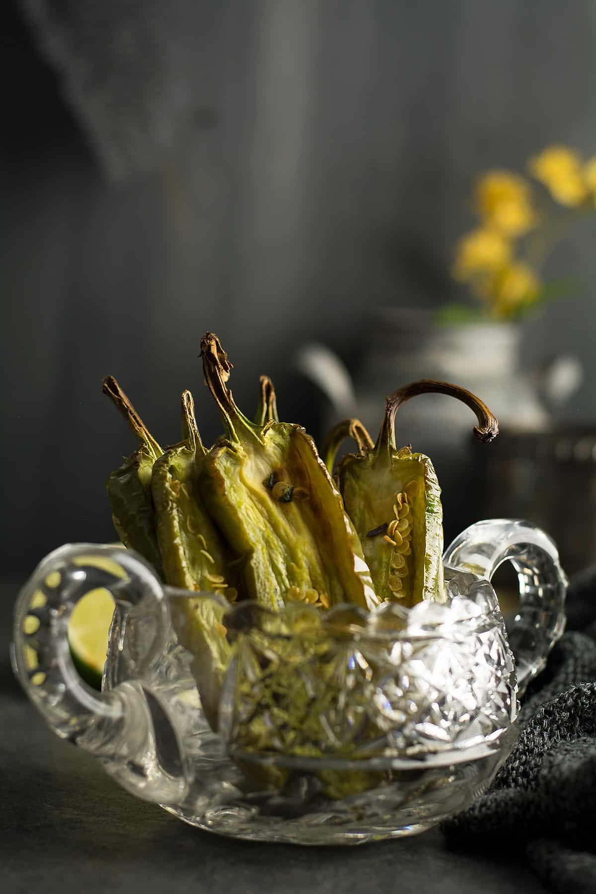 Roasted jalapeno in four ways-Pepper Bowl
