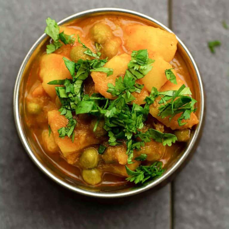 Lima bean curry - Pepper Bowl