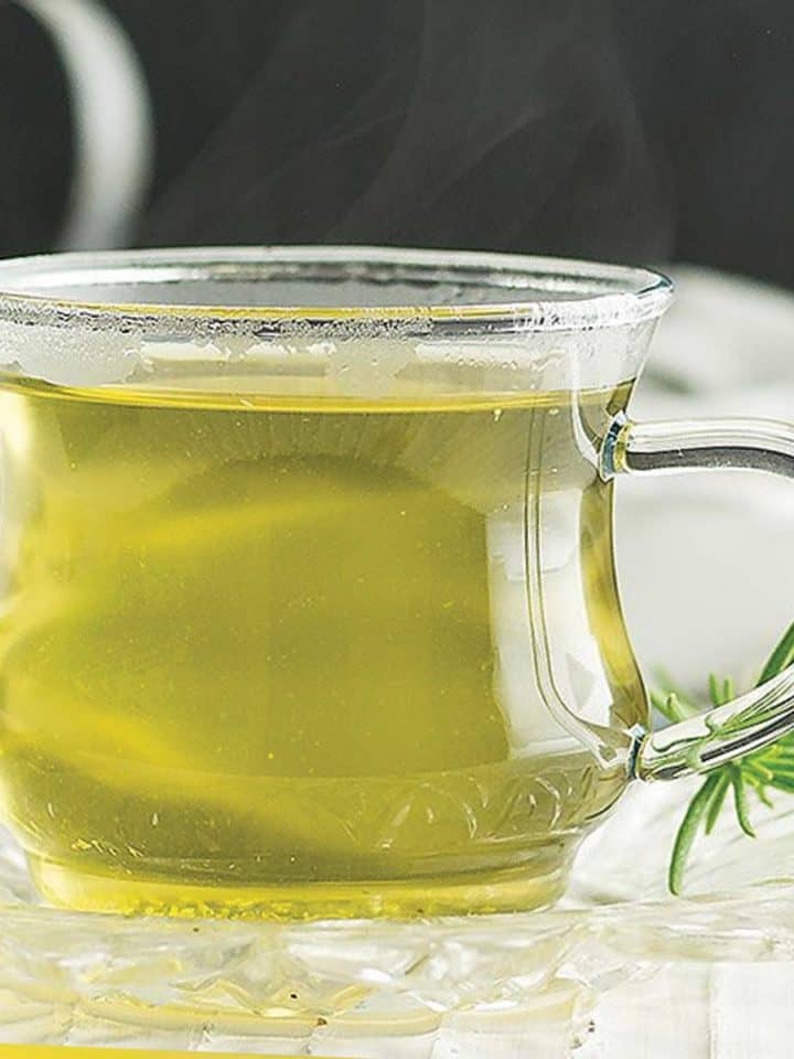 Rosemary Tea Recipe
