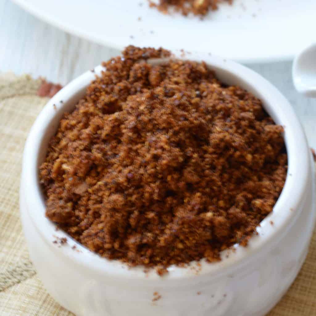 Madras curry powder recipe - Pepper Bowl