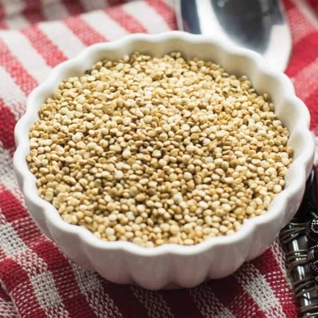 Popped Quinoa Recipe - Pepper Bowl