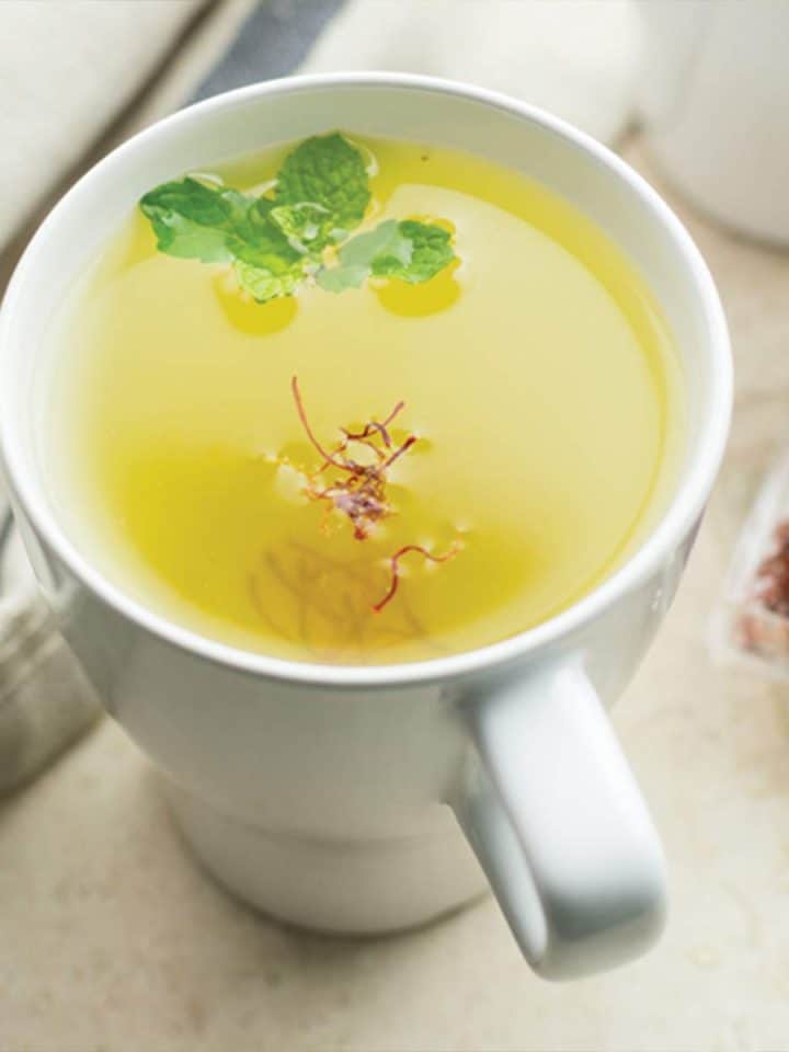 Fennel Tea Recipe
