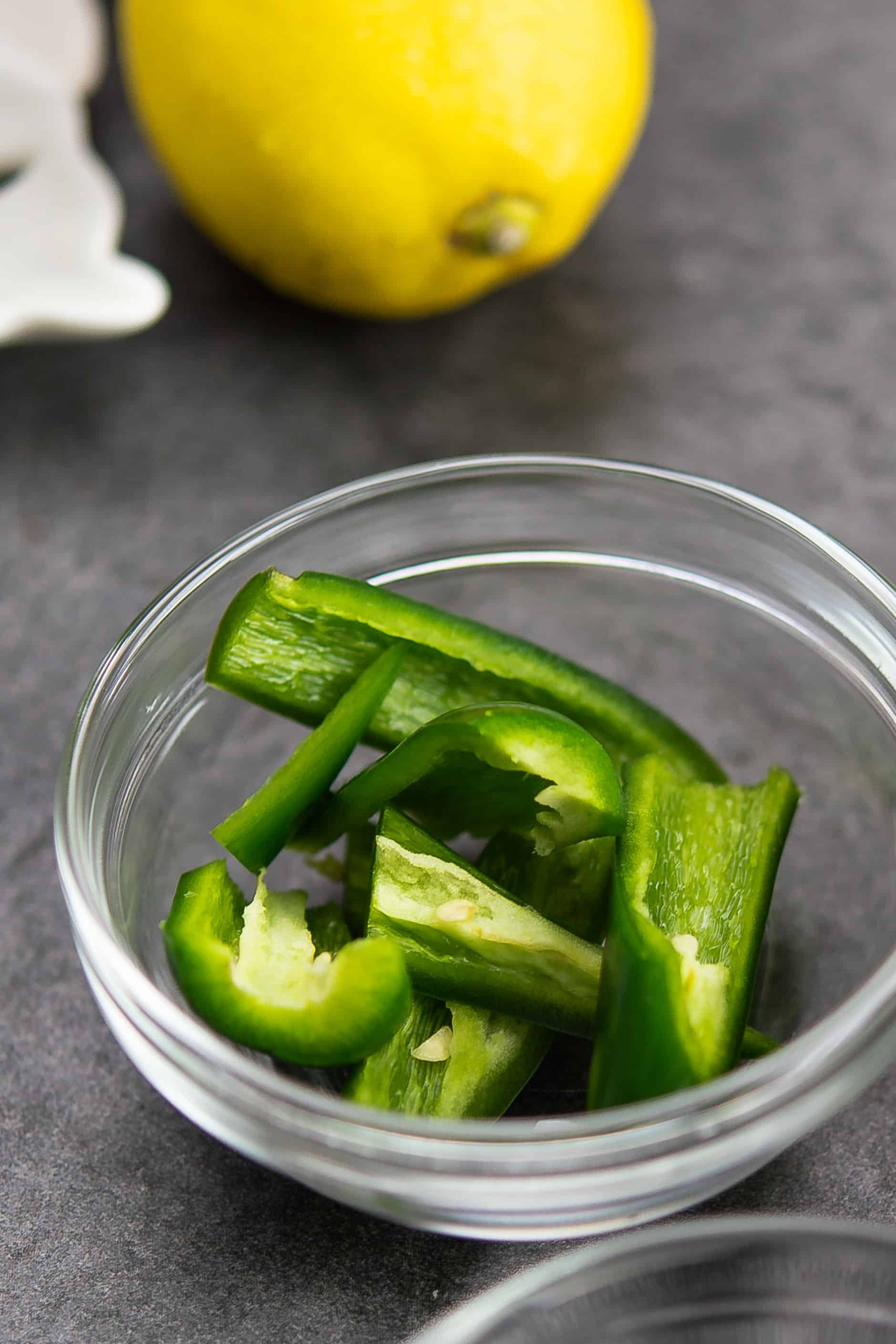 Jalapeno Pineapple Jam