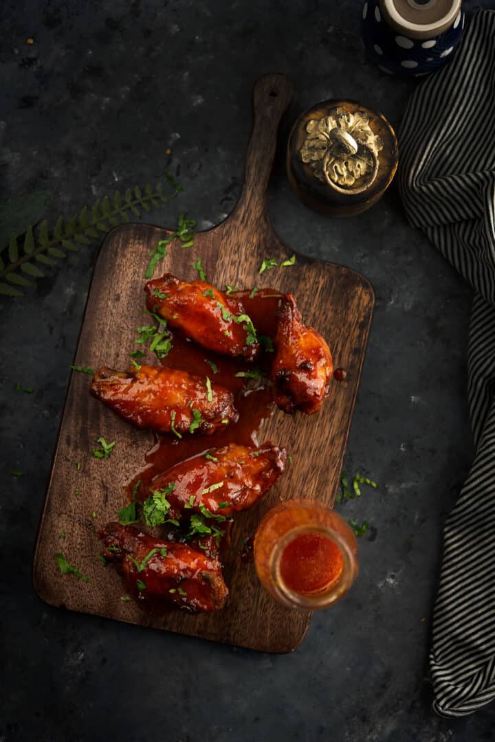Honey Sriracha Sauce