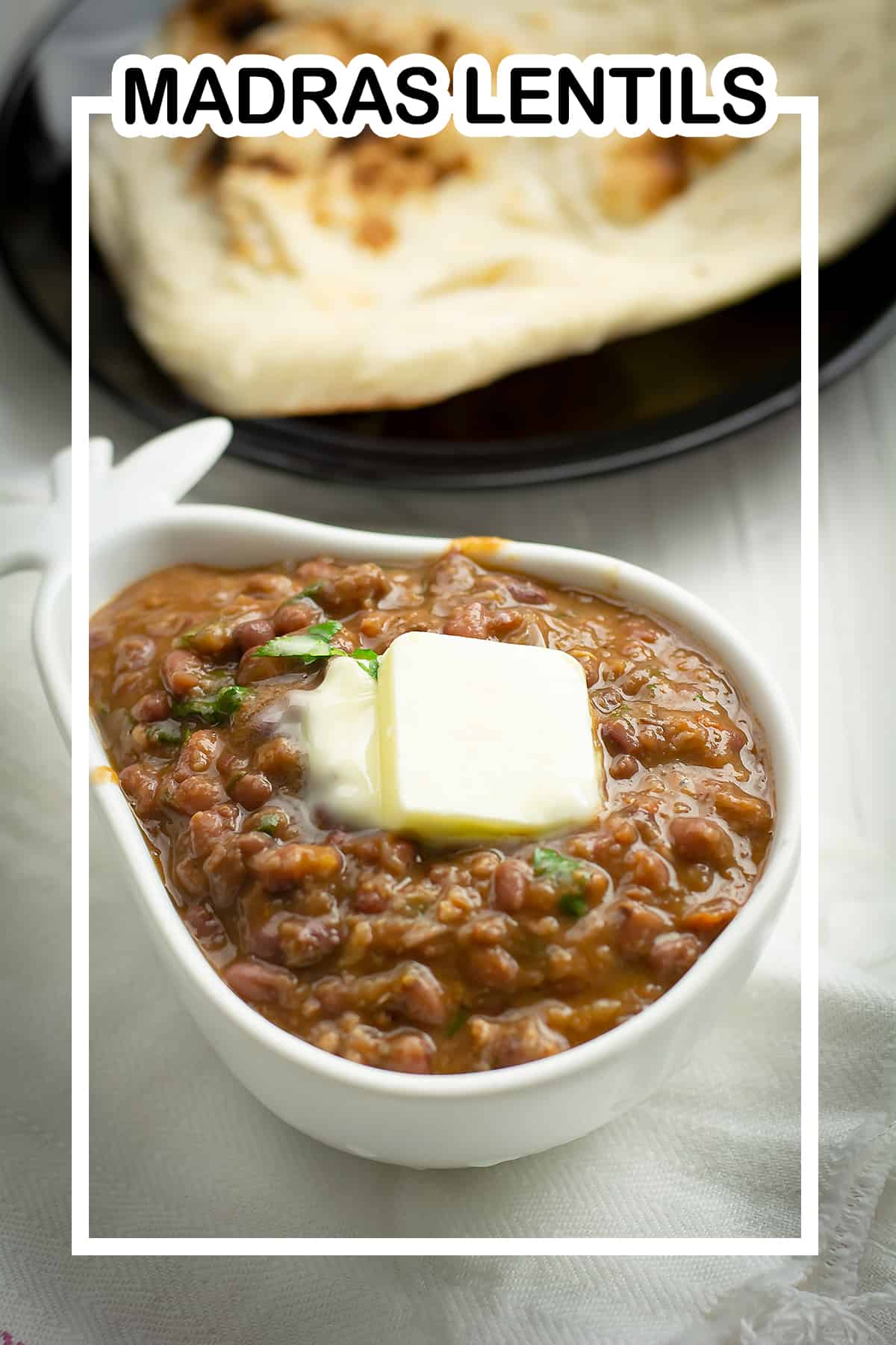Madras Lentils Recipe