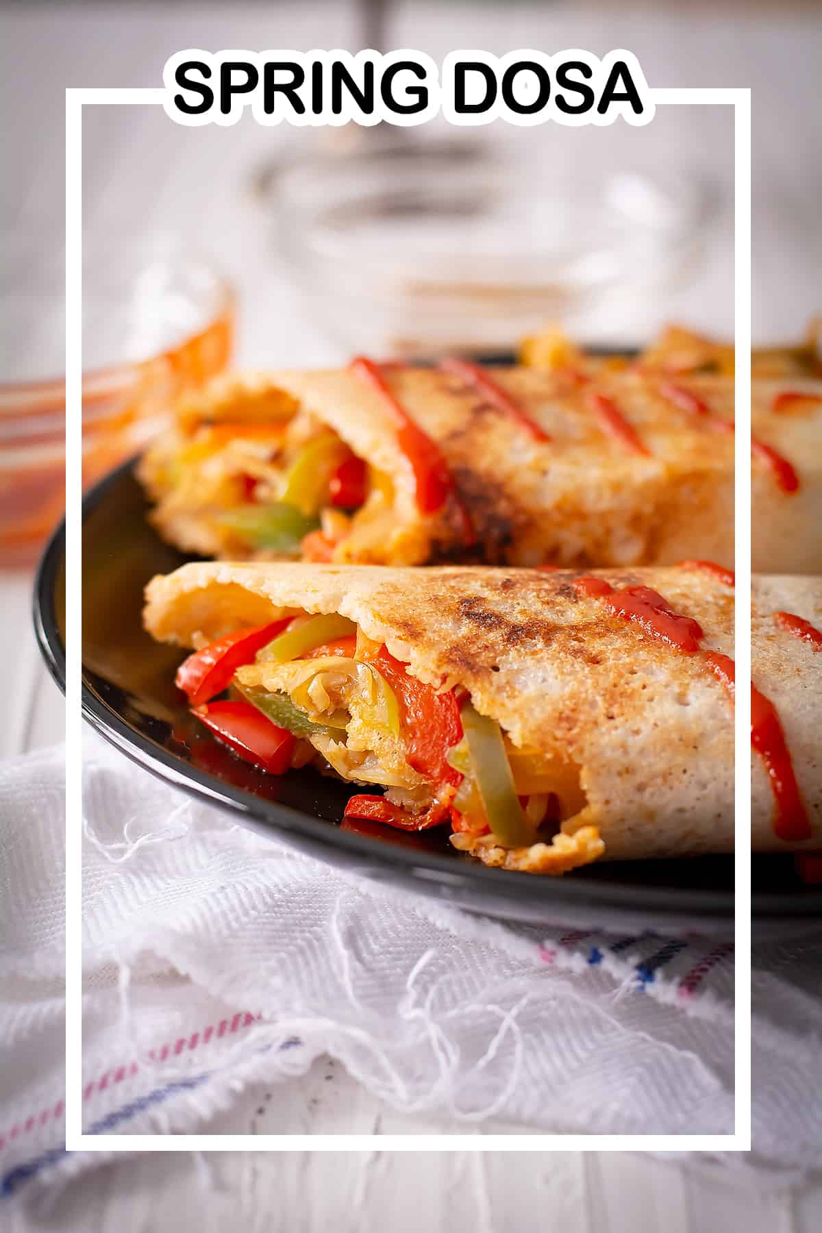 Spring Dosa - Pepper Bowl