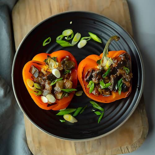 Spicy food & pepper recipes - Pepper Bowl