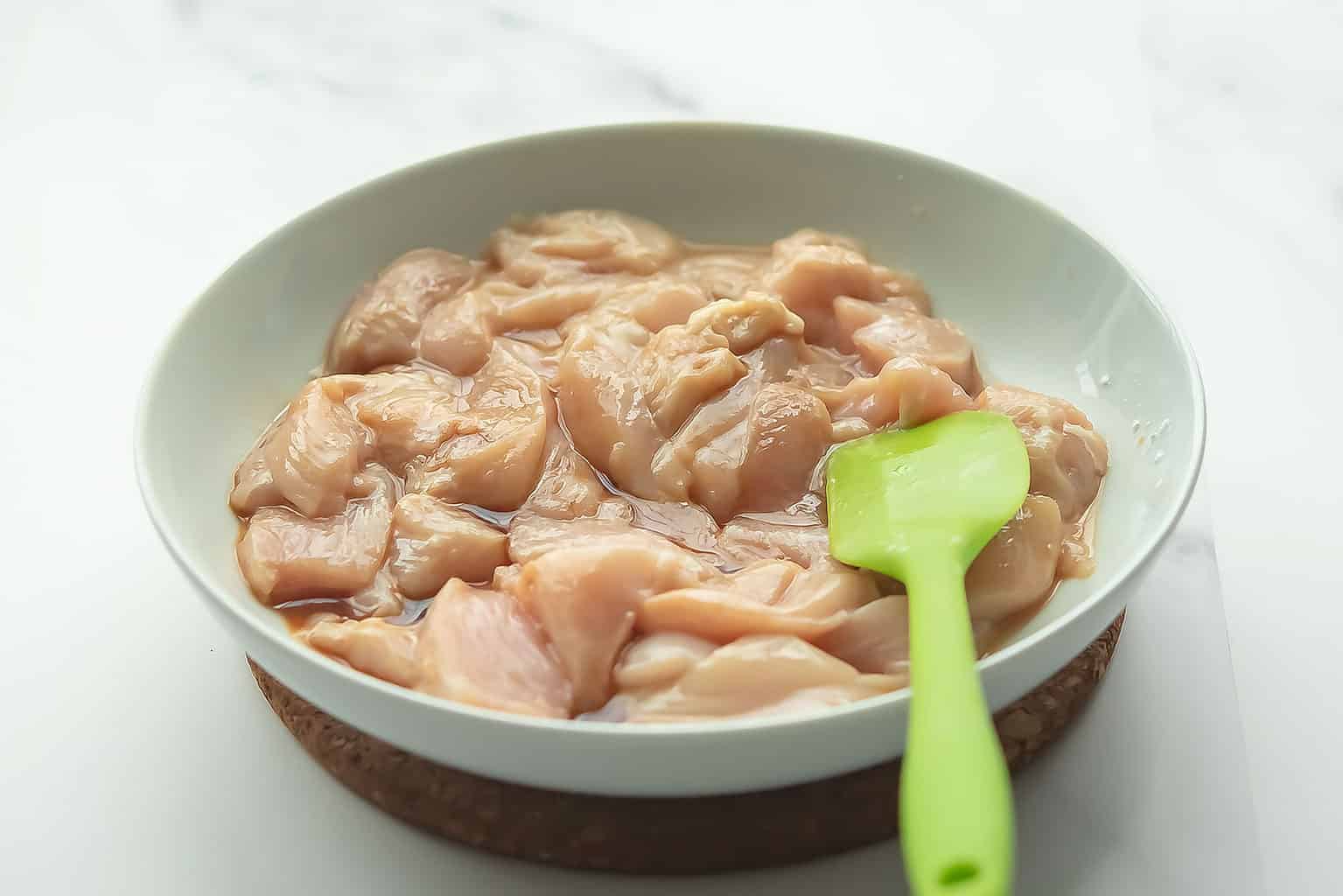 Chinese Jalapeno Chicken
