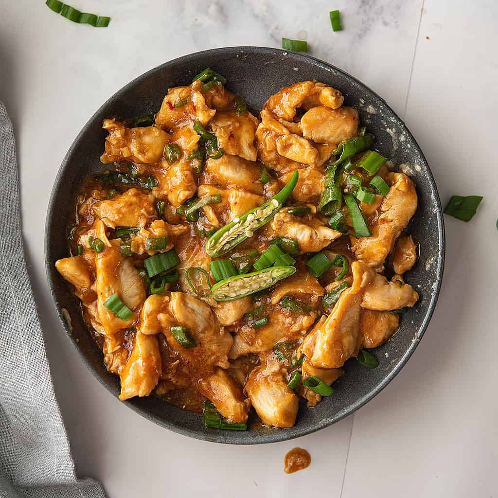 Spicy Chicken Recipes - Pepper Bowl