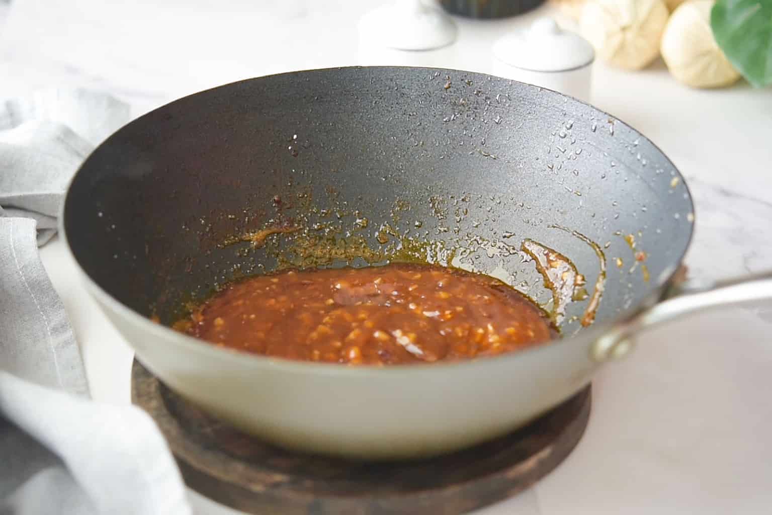 Hot And Spicy Chinese Chicken