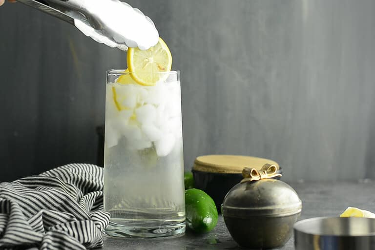 Jalapeno Lemonade
