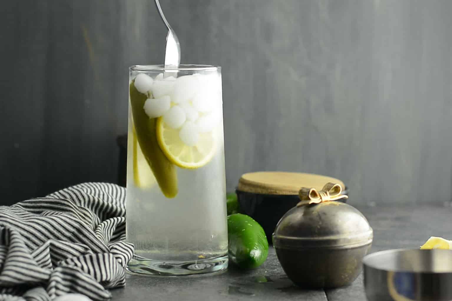 Jalapeno Lemonade