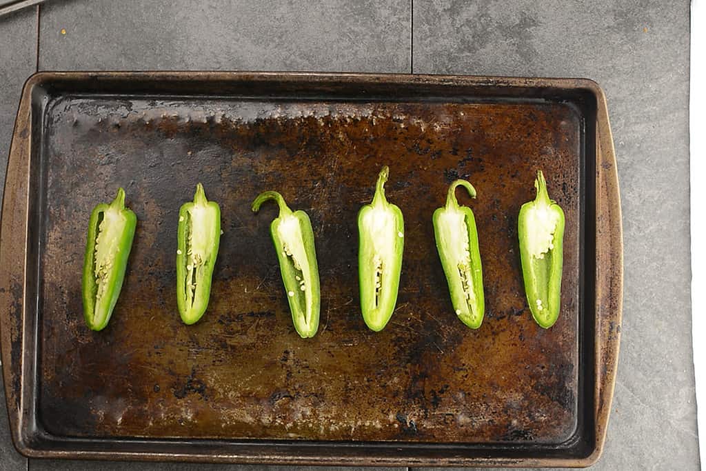 Roasted jalapeno in four ways-Pepper Bowl