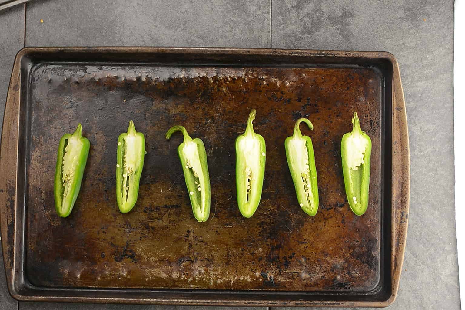 Roasted jalapeno in four ways-Pepper Bowl