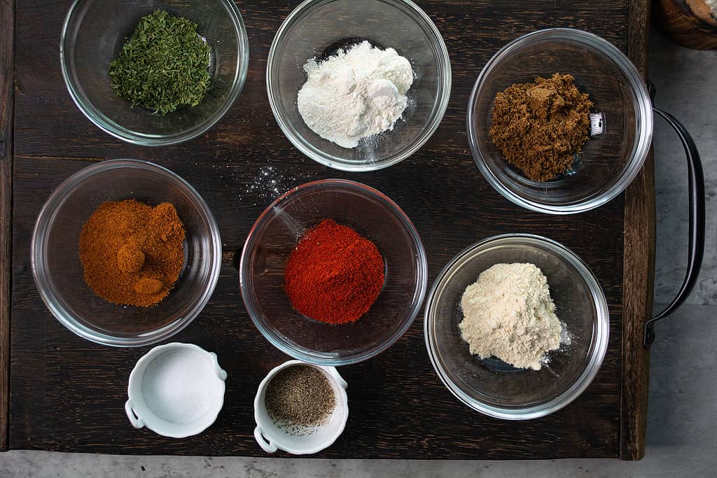 Cuban Seasoning {Under 5 Minutes!!}