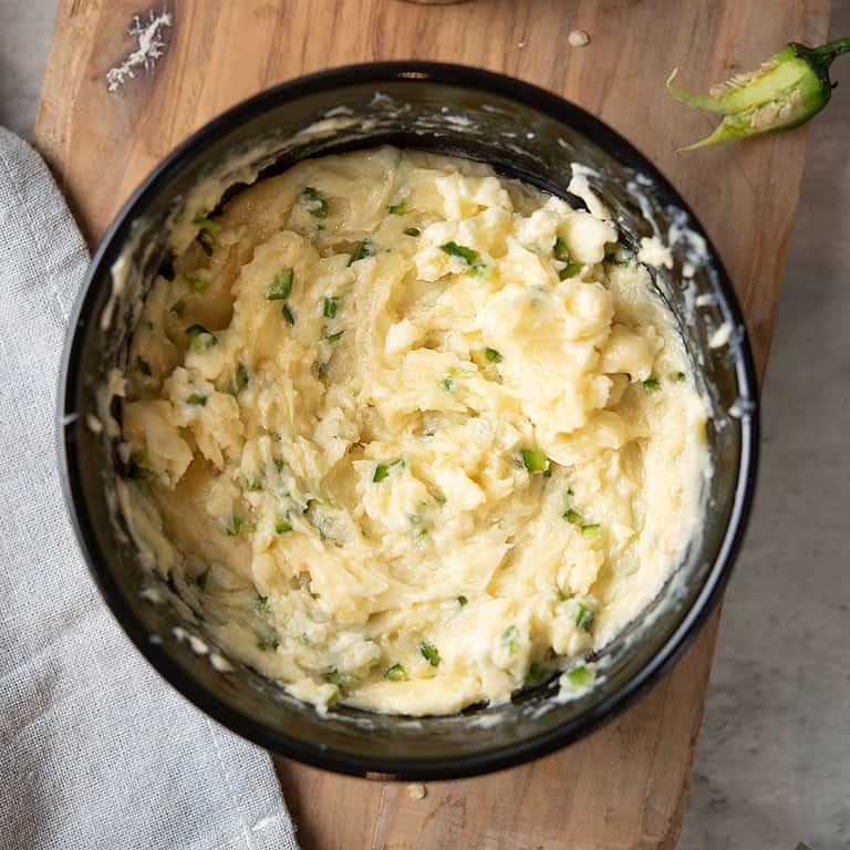 Jalapeno Honey Butter - Pepper Bowl