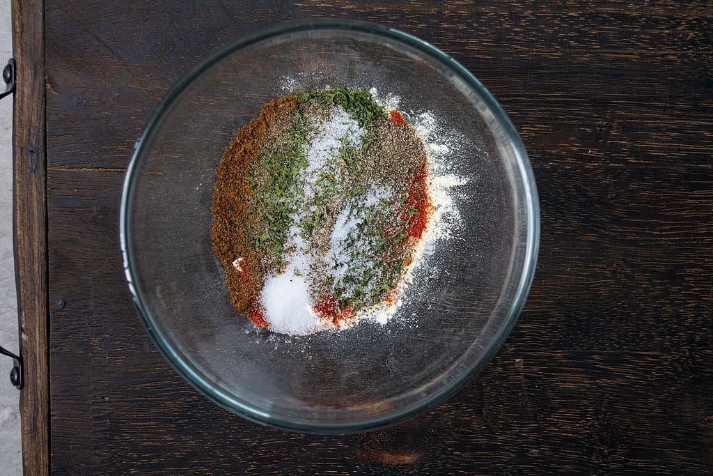 Cuban Seasoning {Under 5 Minutes!!}
