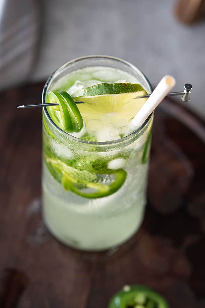Jalapeno Mojito