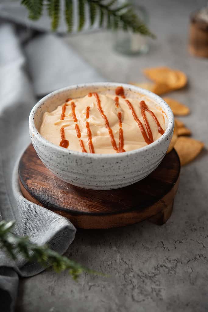 Spicy Garlic Aioli