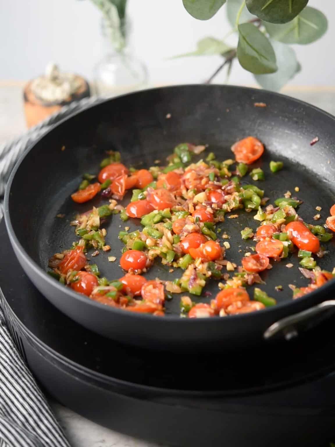 Jalapeno Spaghetti - Pepper Bowl