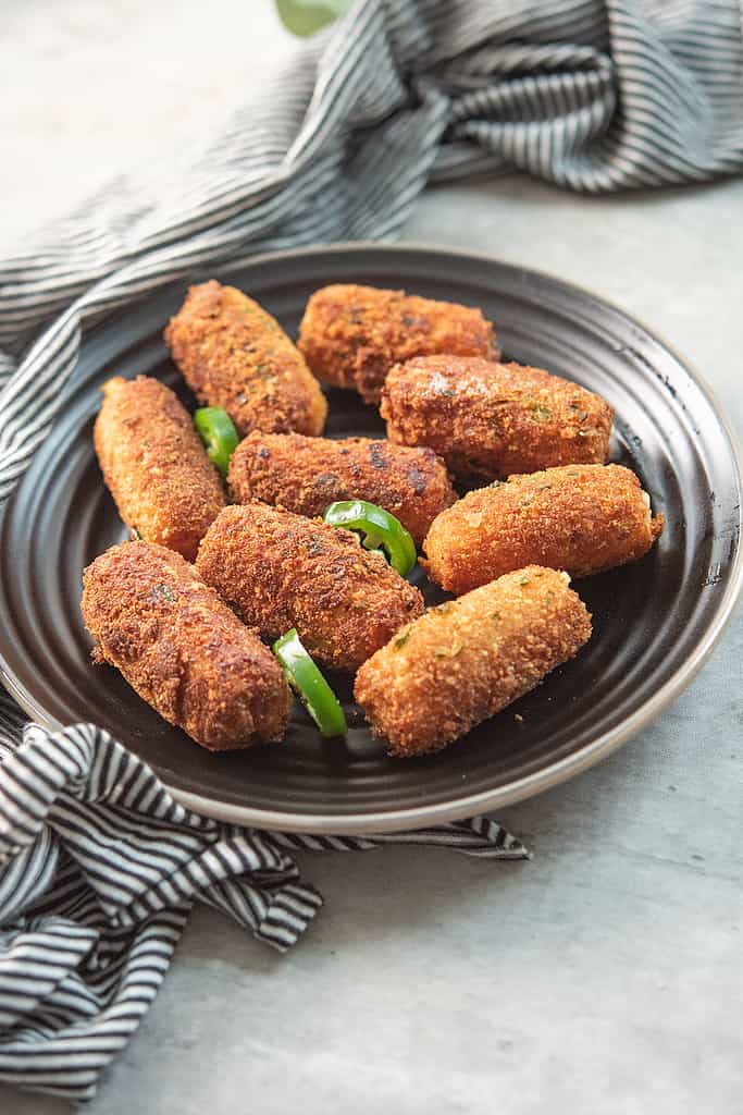 Jalapeno Cheese Sticks