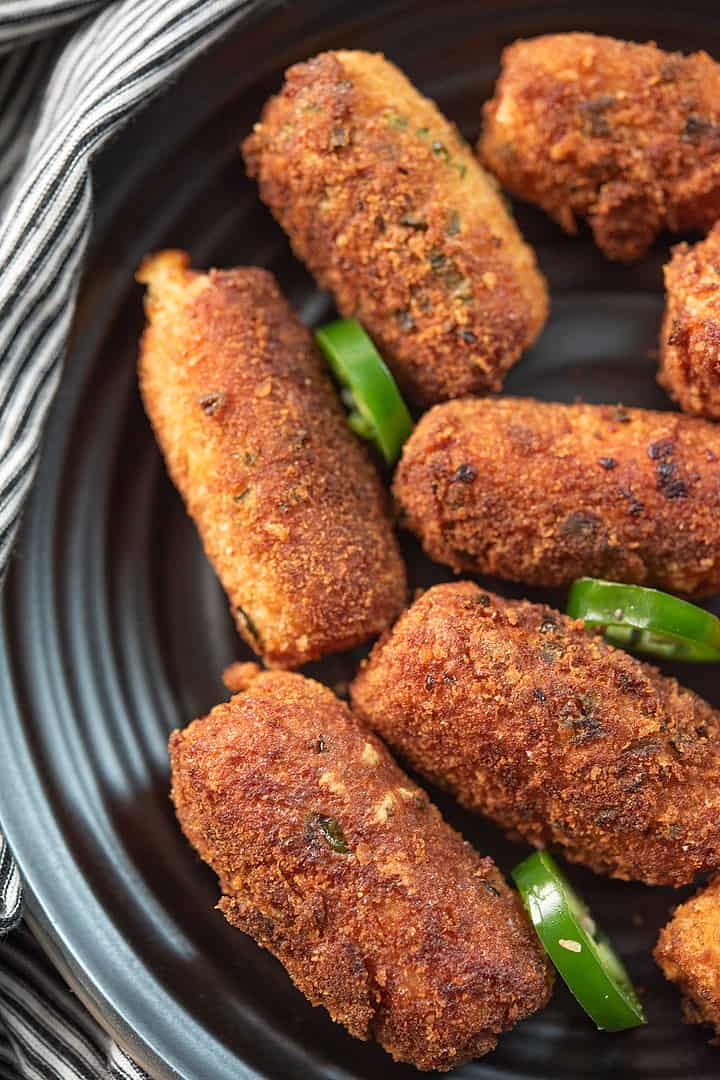 Jalapeno Cheese Sticks