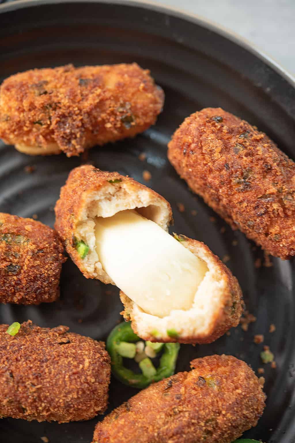 Jalapeno Cheese Sticks