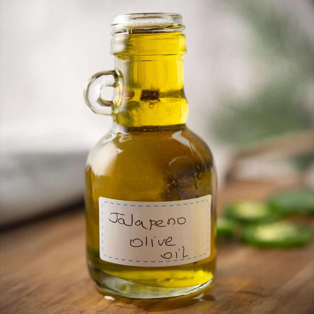 Jalapeno Olive Oil