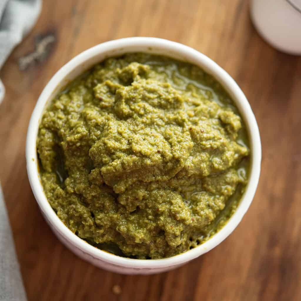 Jalapeno Paste