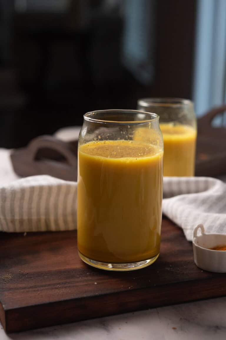 Pepper Milk