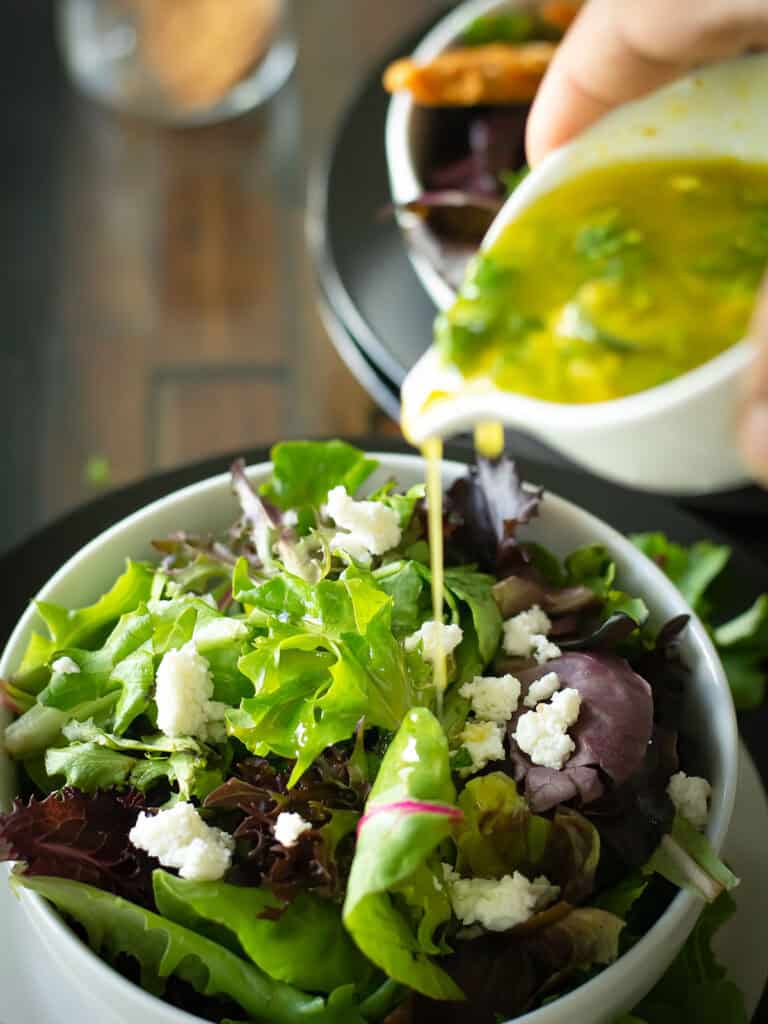Fresco Salad Recipe - Pepper Bowl