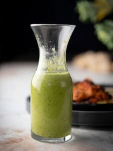 Green Taco Sauce - Pepper Bowl