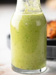 Green Taco Sauce - Pepper Bowl