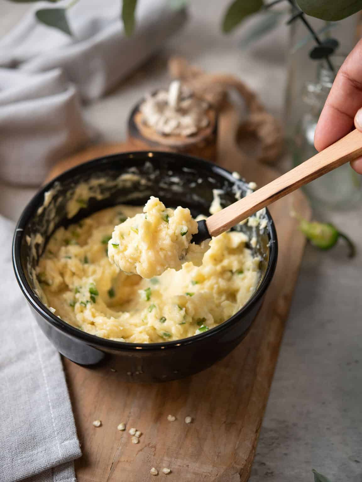 Jalapeno Honey Butter - Pepper Bowl