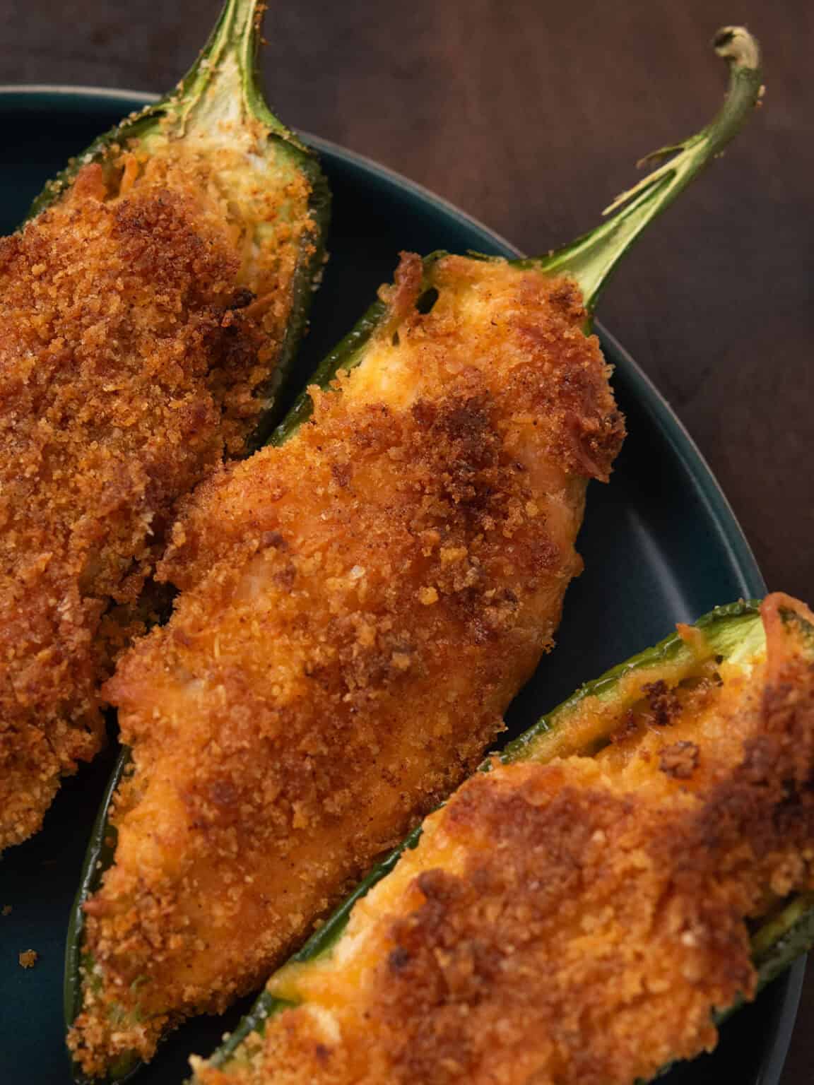 Jalapeno Cheddar Poppers - Pepper Bowl