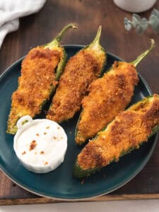 Jalapeno Cheddar Poppers - Pepper Bowl