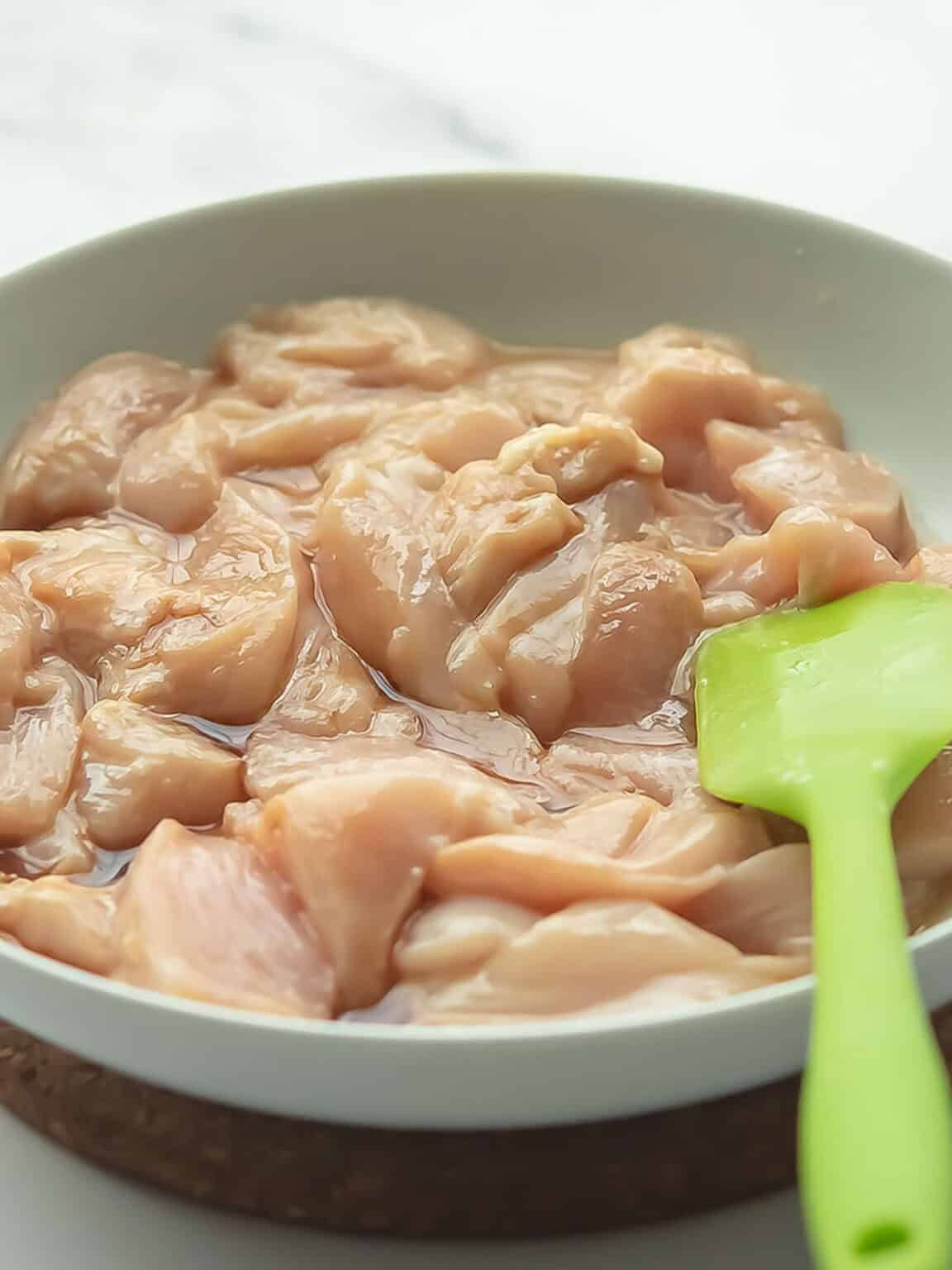 Chinese Jalapeno Chicken - Pepper Bowl