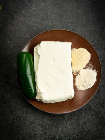 Jalapeno Cream Cheese - Pepper Bowl