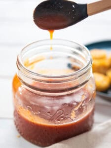 Red Ranch Sauce - Pepper Bowl