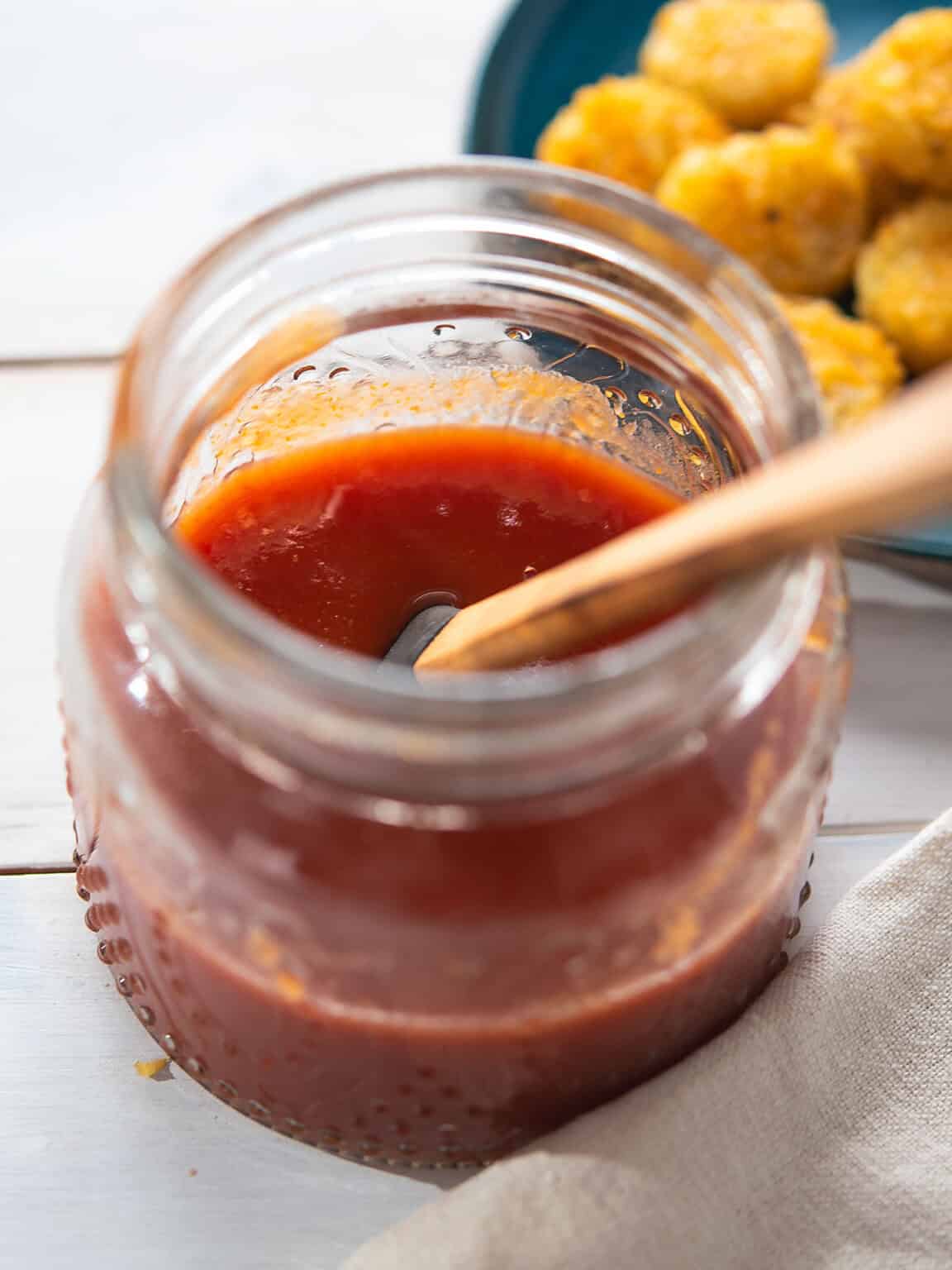 Red Ranch Sauce - Pepper Bowl