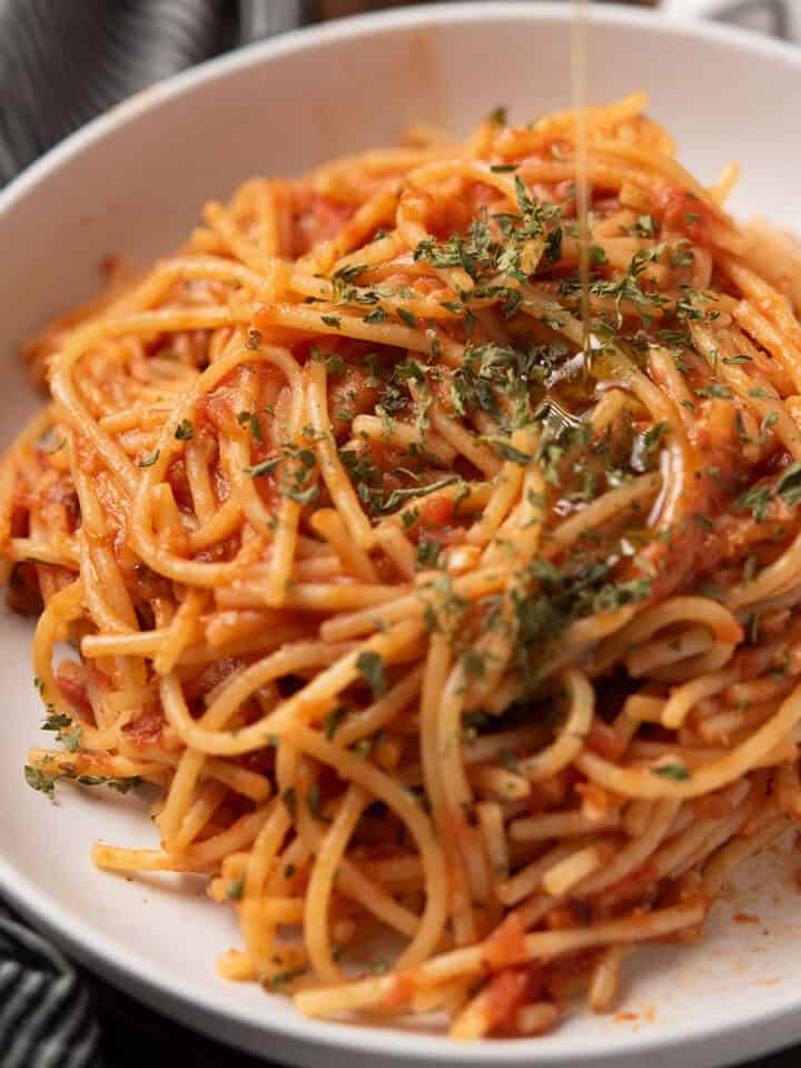 Spicy Yogurt Sauce