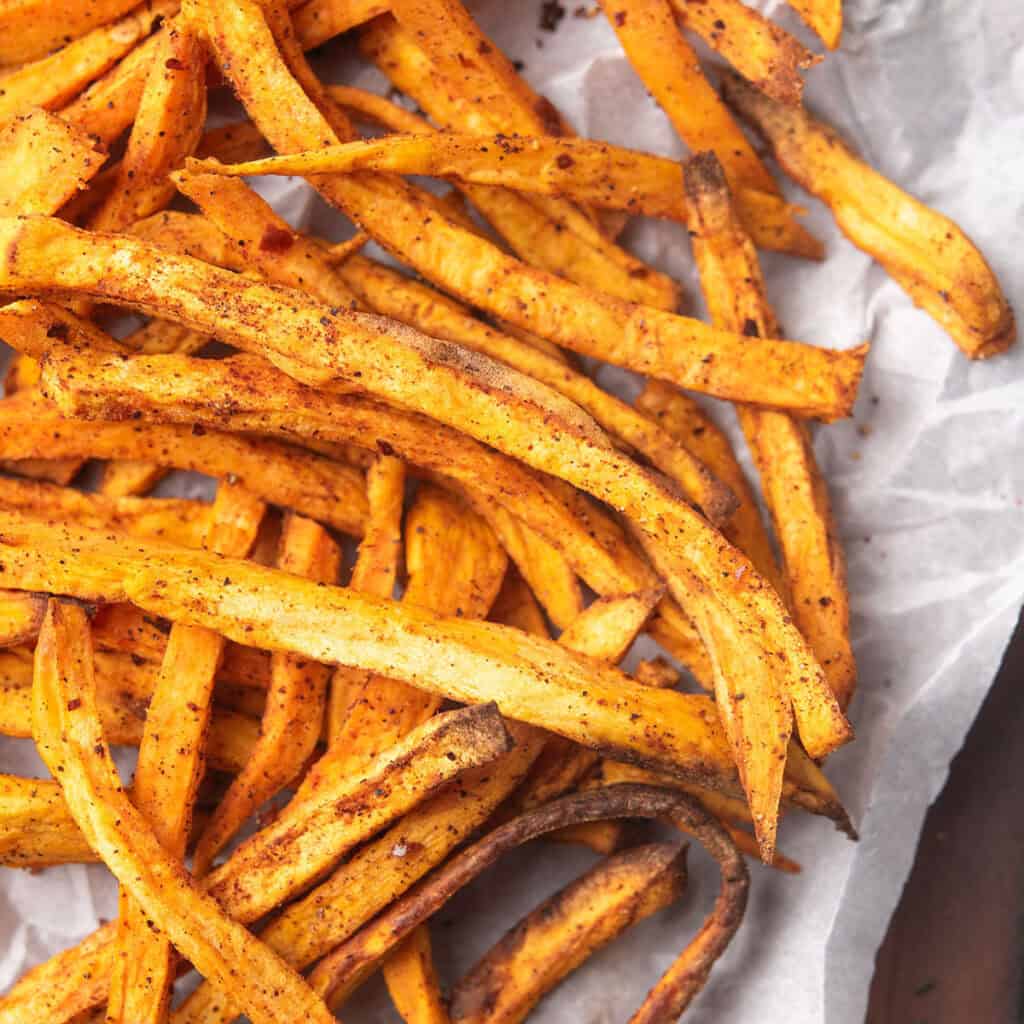 Chinese French Fries