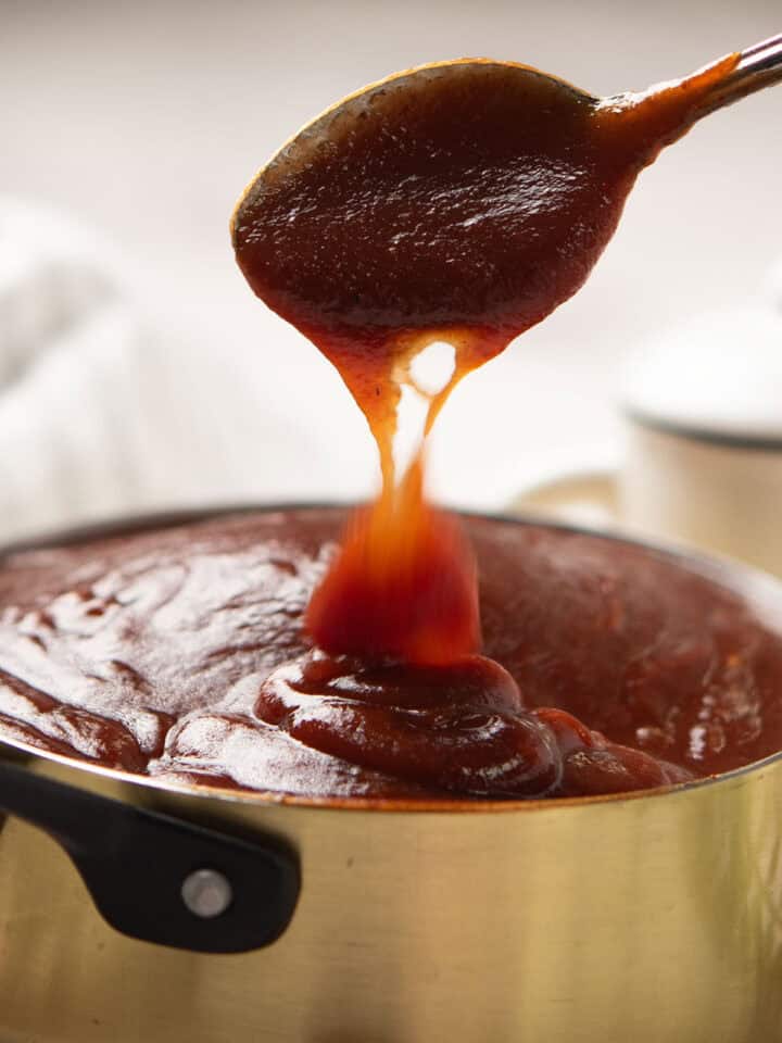 Sriracha BBQ Sauce - Pepper Bowl
