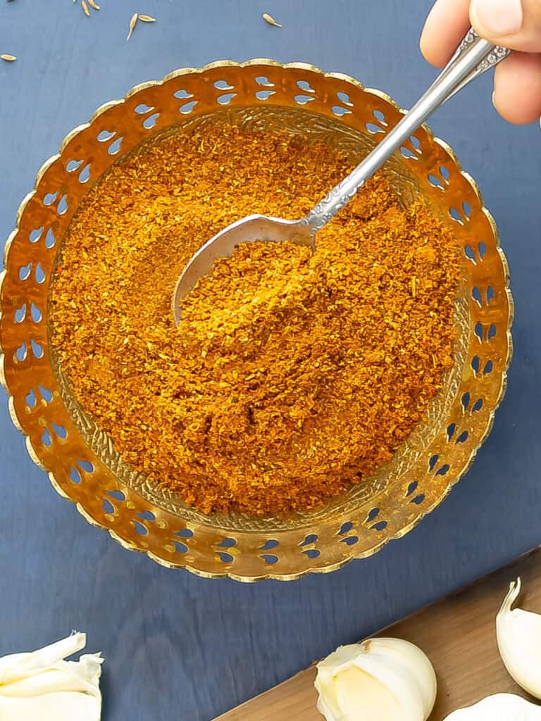 Madras Curry Powder Recipe