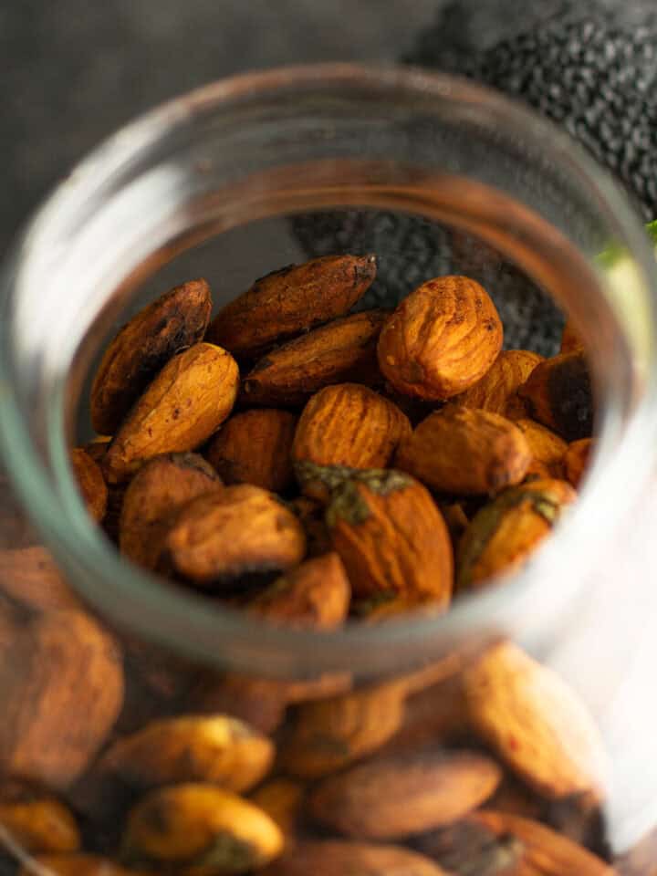 Chili Lime Almonds - Pepper Bowl