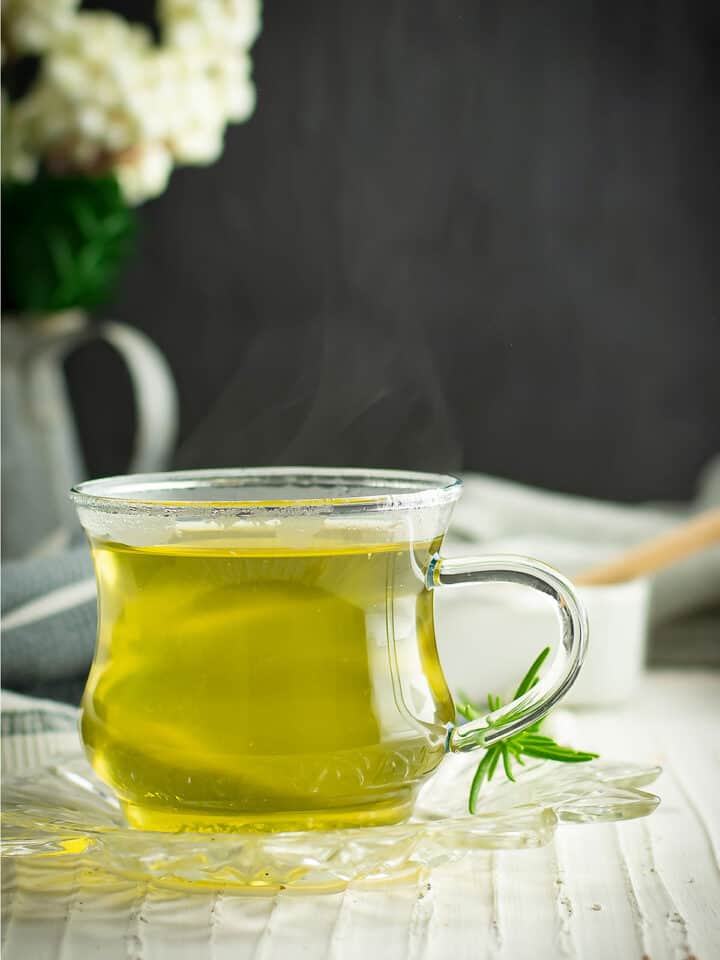 Fennel Tea Recipe - Pepper Bowl