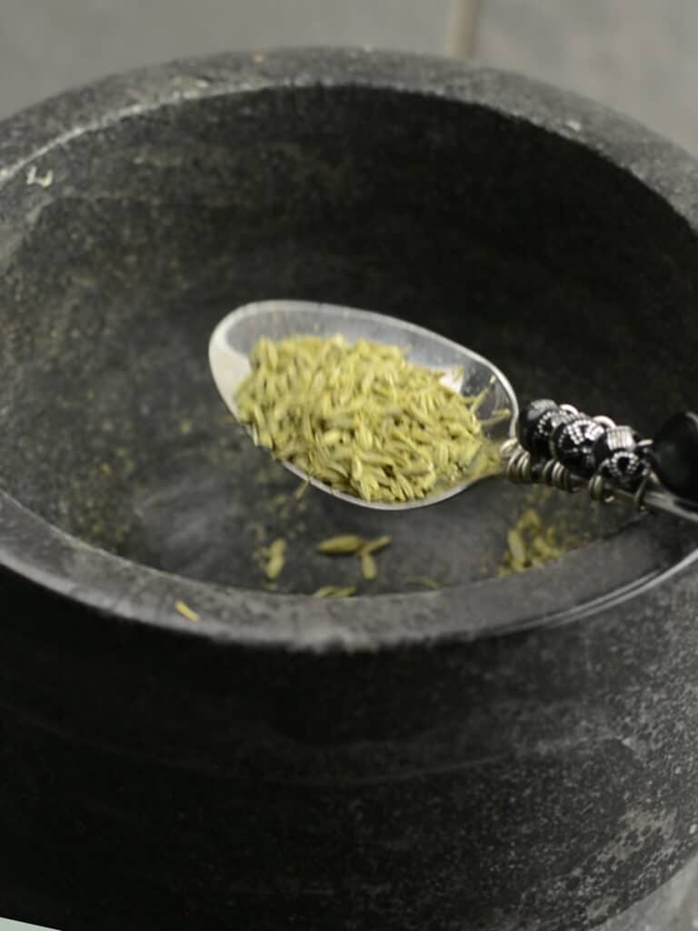 Fennel Tea Recipe - Pepper Bowl